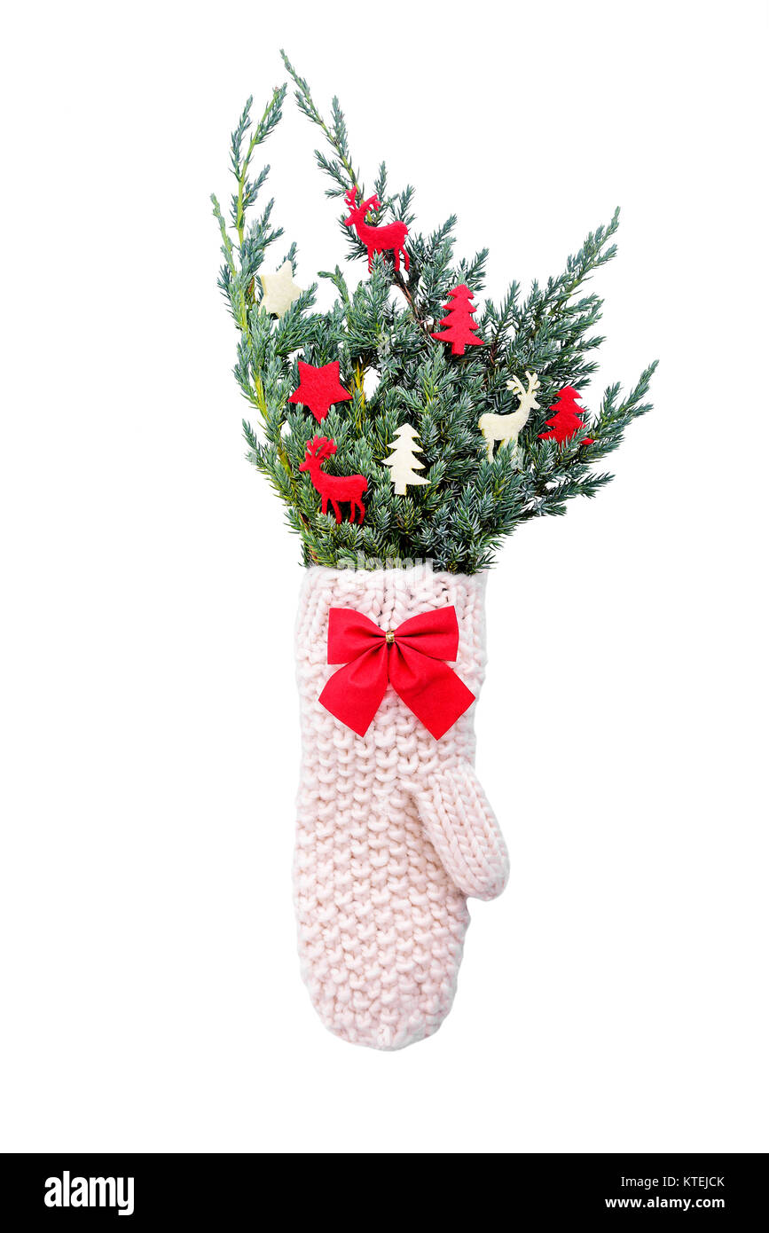 Mitten tree hi-res stock photography and images - Alamy