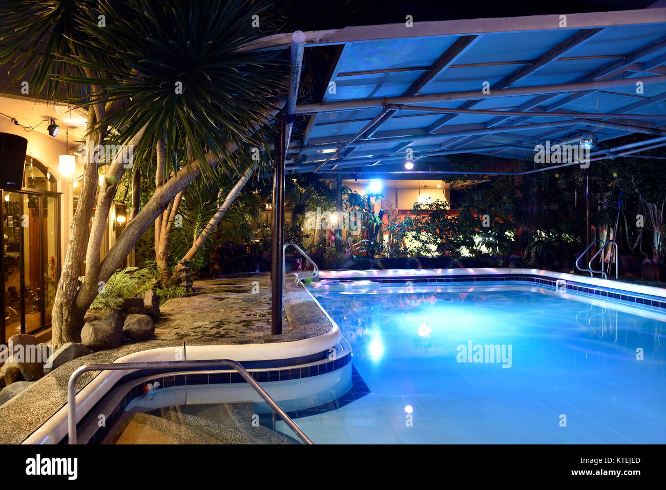 calamba city, Laguna Hot Springs, Resort, PHILIPPINES Stock Photo - Alamy