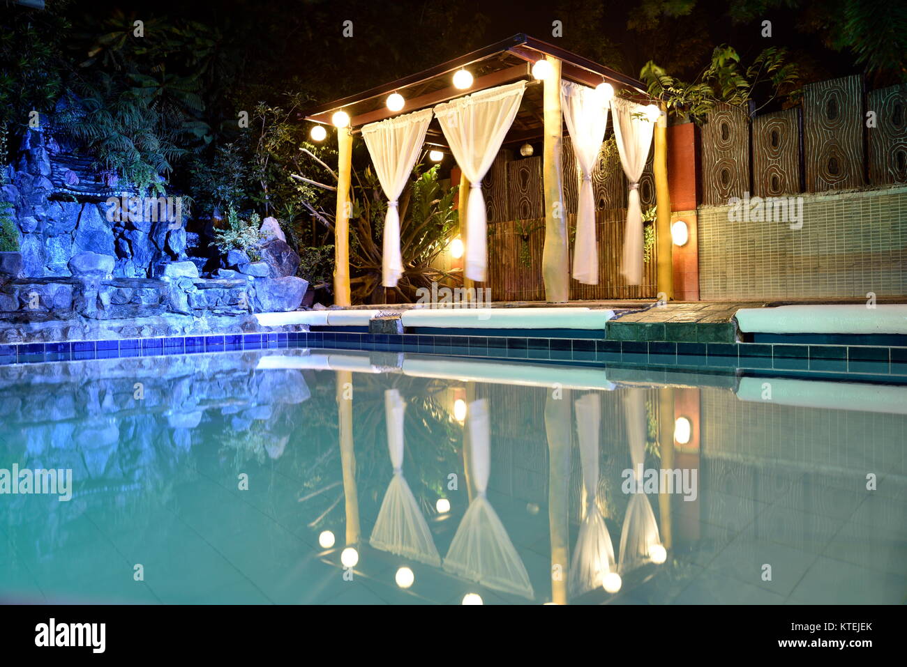 calamba city, Laguna Hot Springs, Resort, PHILIPPINES Stock Photo - Alamy
