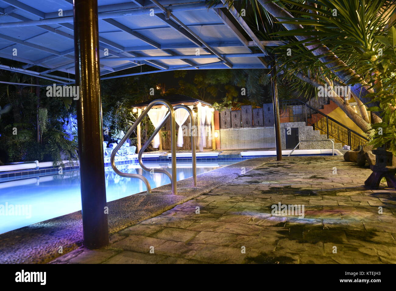 calamba city, Laguna Hot Springs, Resort, PHILIPPINES Stock Photo - Alamy