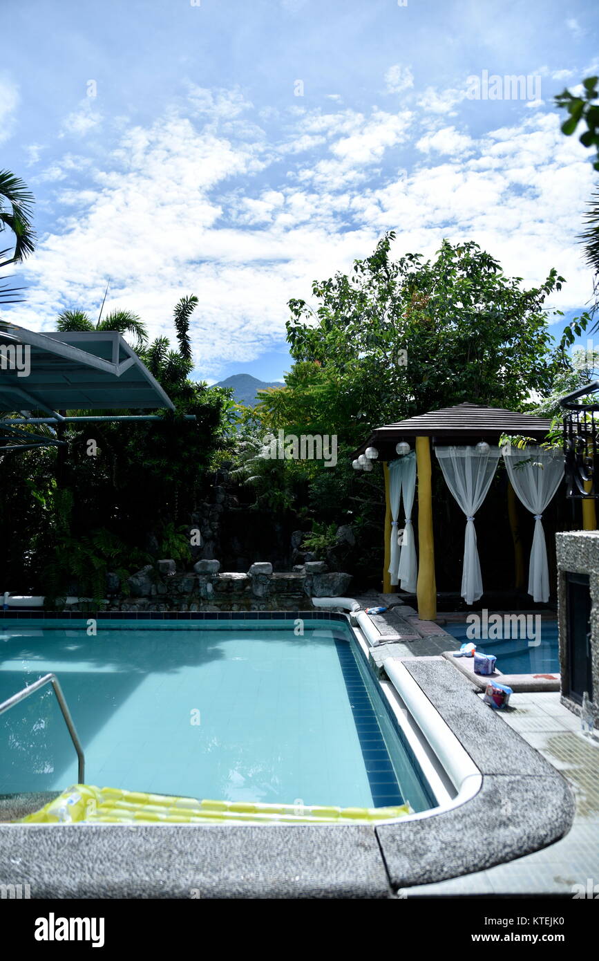 calamba city, Laguna Hot Springs, Resort, PHILIPPINES Stock Photo - Alamy