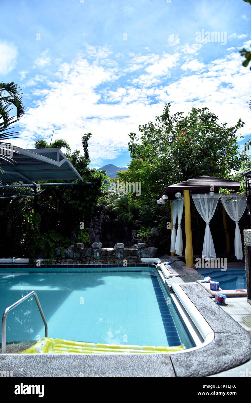calamba city, Laguna Hot Springs, Resort, PHILIPPINES Stock Photo - Alamy