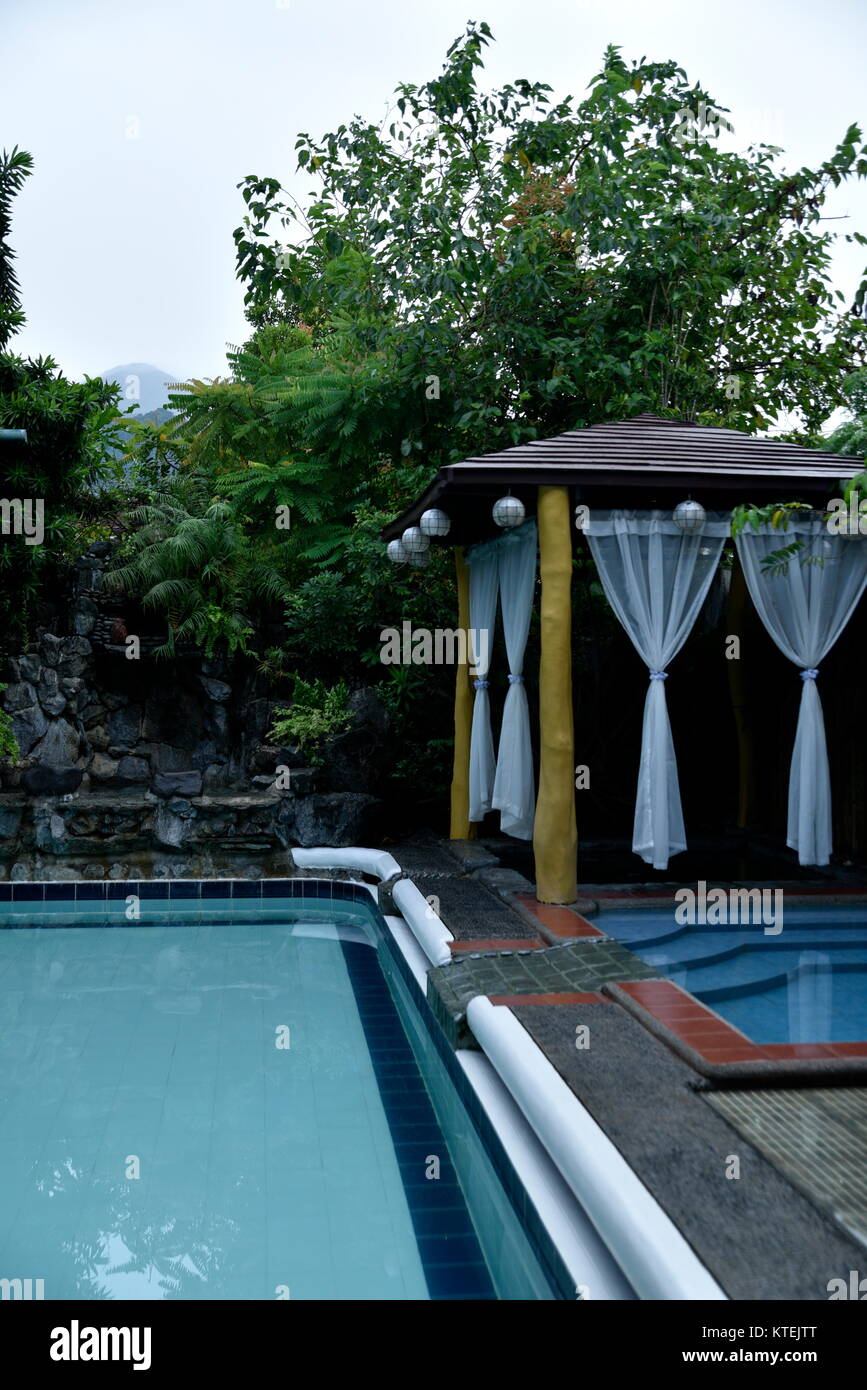 calamba city, Laguna Hot Springs, Resort, PHILIPPINES Stock Photo - Alamy