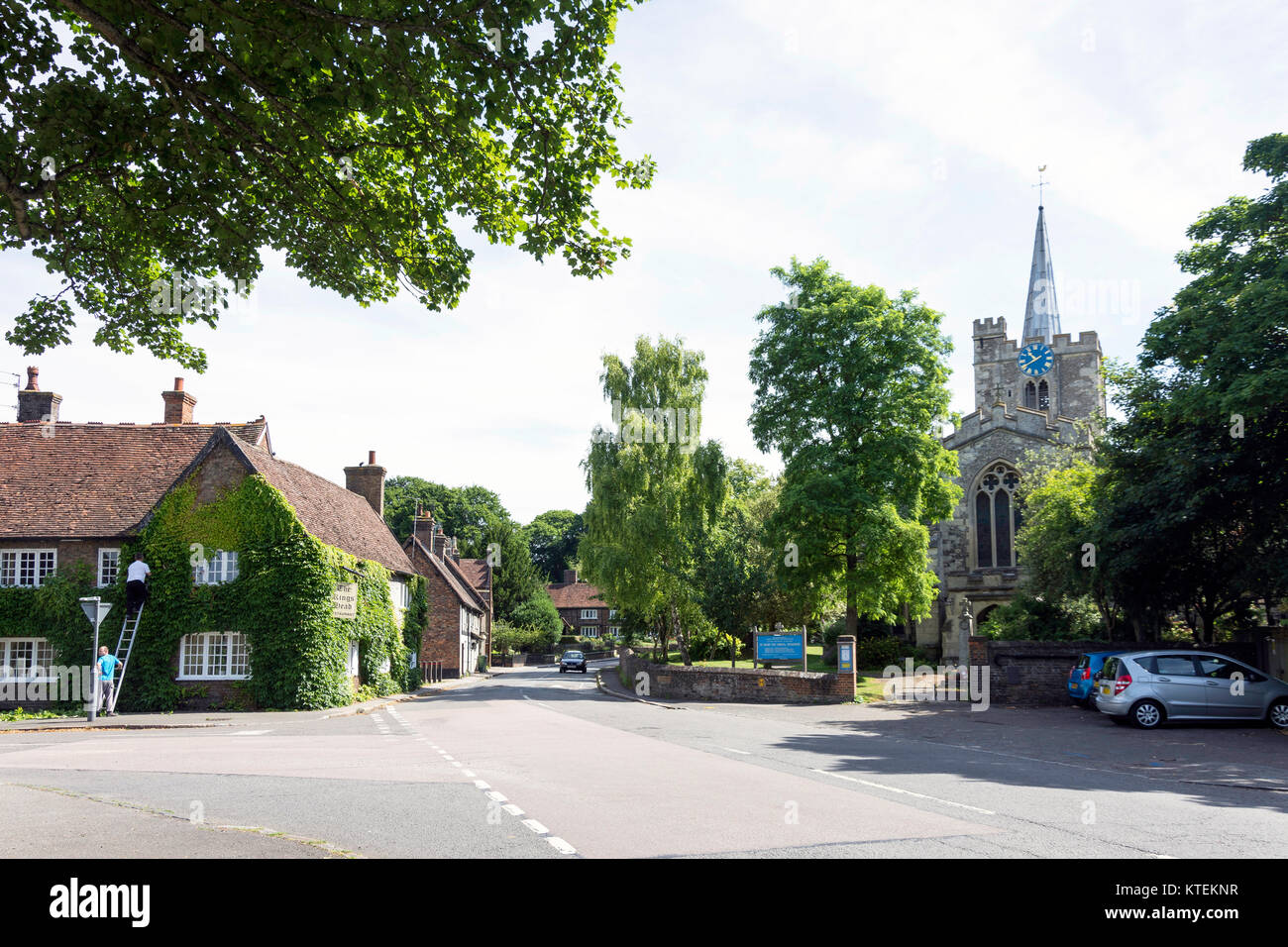 Ivinghoe Stock Photos & Ivinghoe Stock Images - Alamy