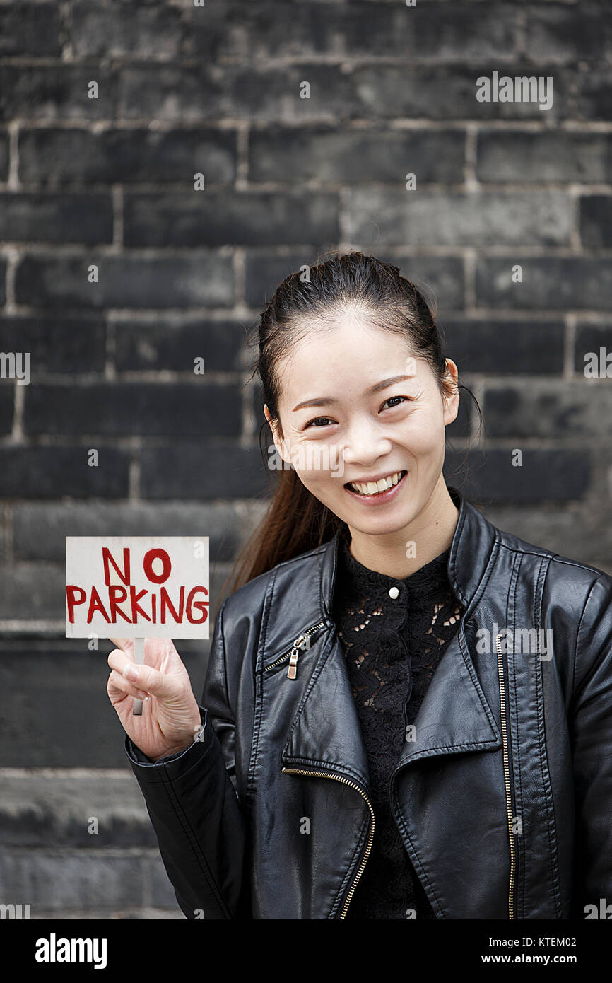 Xian,China - October 22,2017: Young Chinese assistant photographer ...