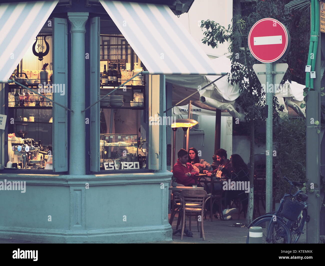 street kiosk cafe or coffee shop a small restaurant selling light meals ...