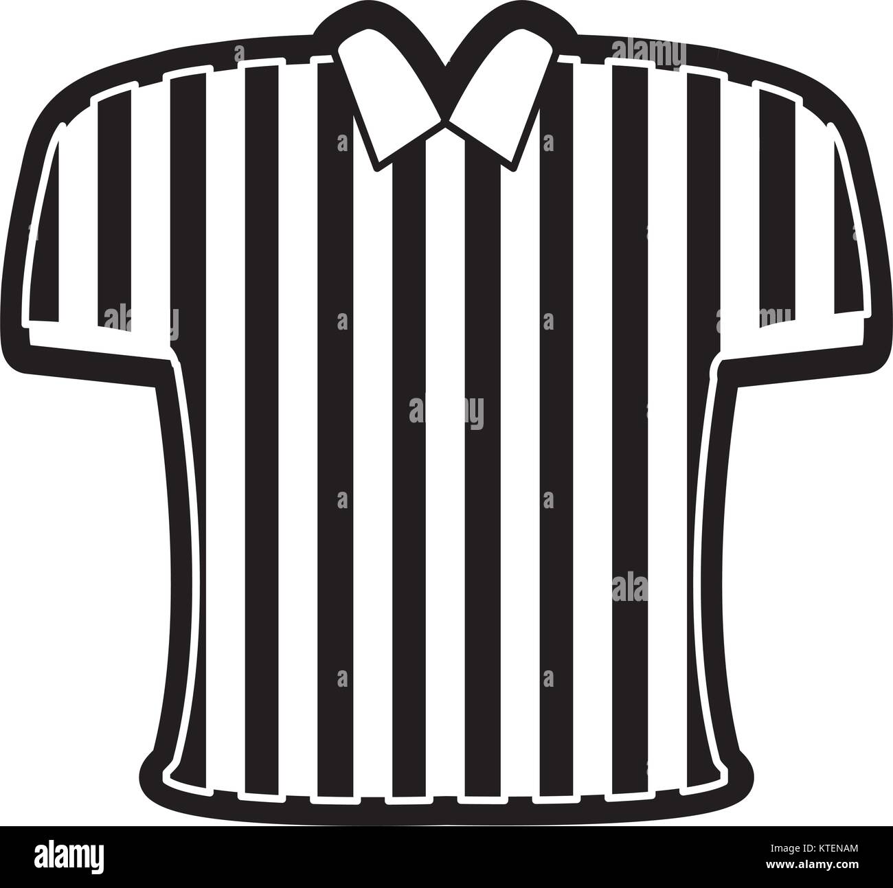 referee shirt icon Stock Vector Image & Art - Alamy