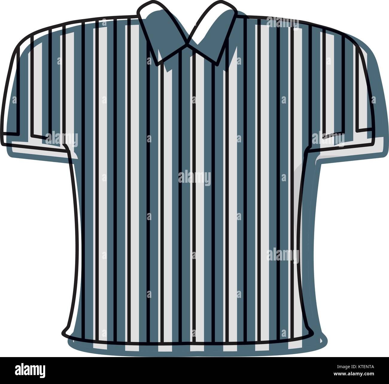 referee tshirt design Stock Vector Image & Art - Alamy