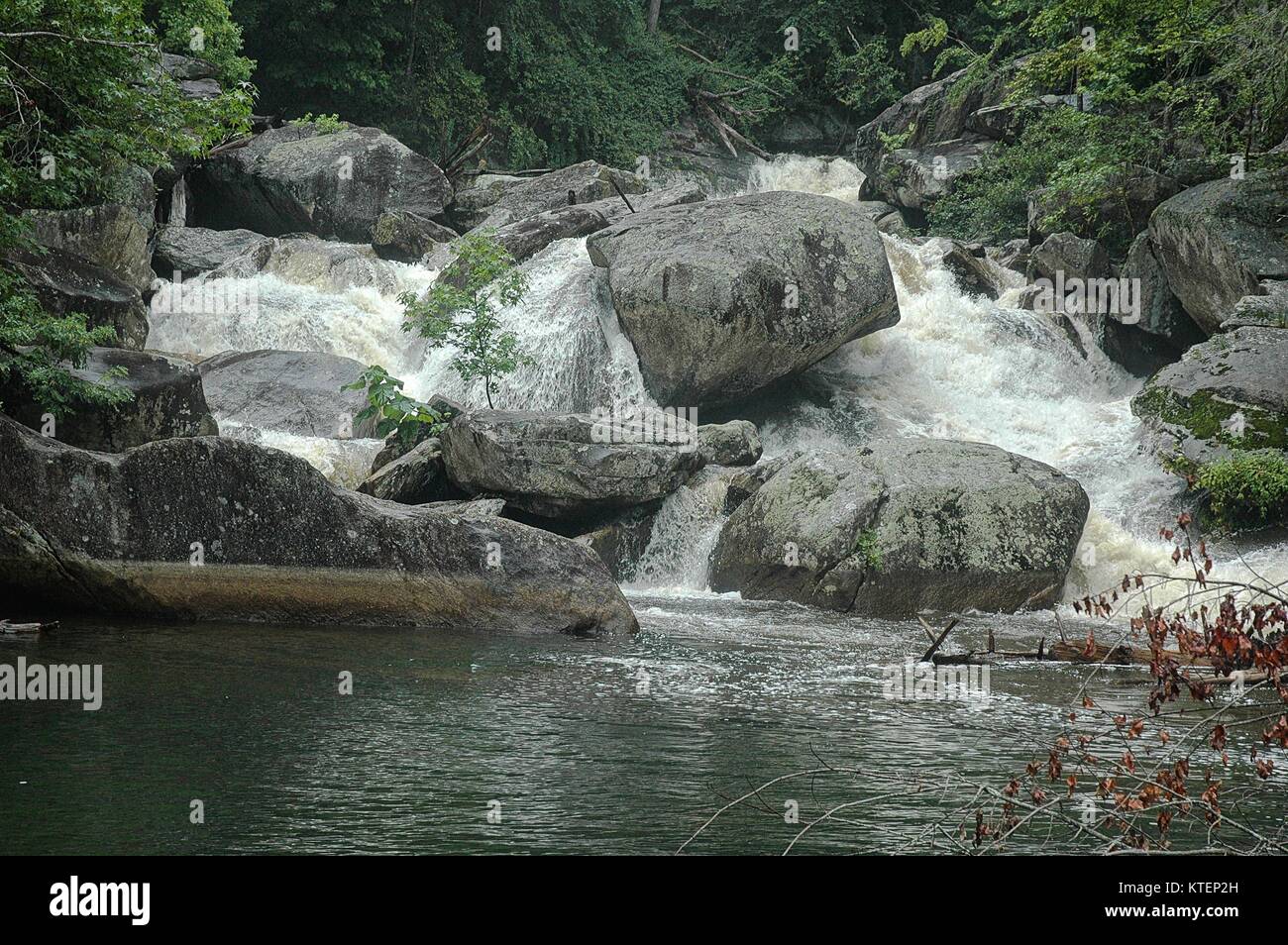 Whitewater lake hi-res stock photography and images - Alamy