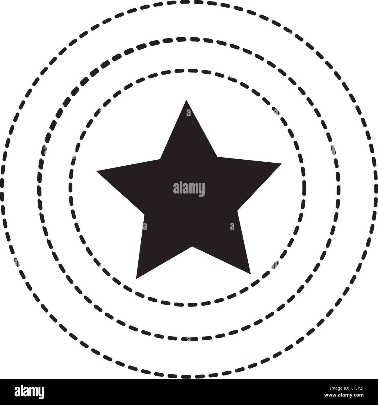 star coin design Stock Vector Image & Art - Alamy
