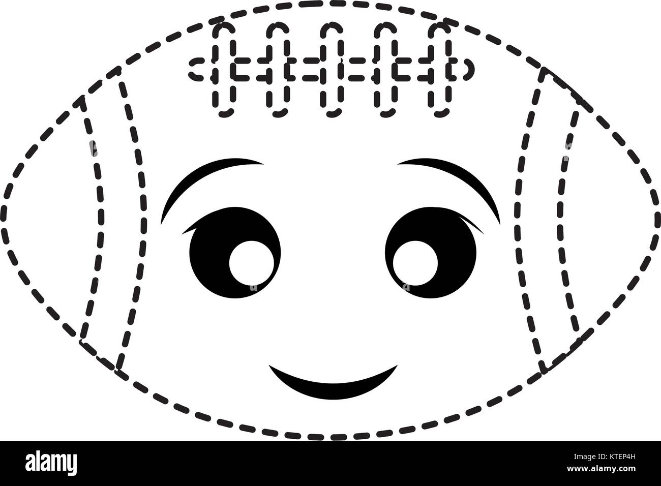 football sticker design Stock Vector Image & Art - Alamy