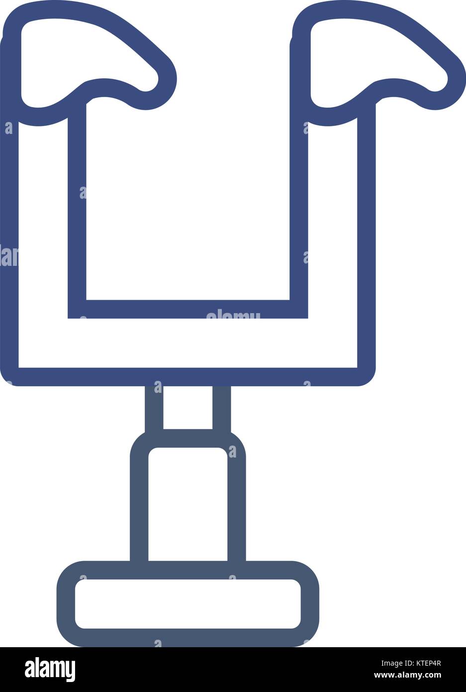 football arch design Stock Vector Image & Art - Alamy