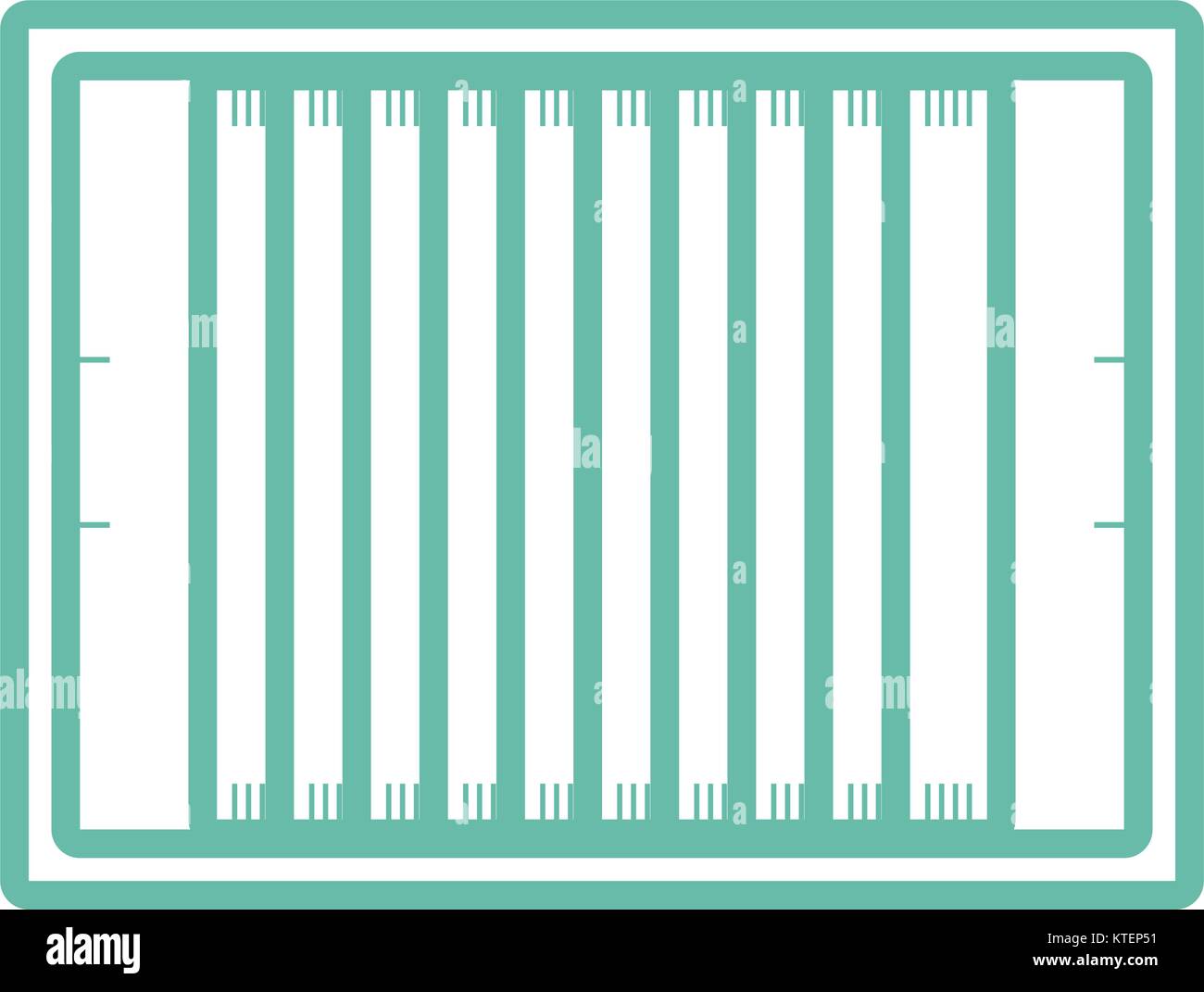 football field design Stock Vector Image & Art - Alamy