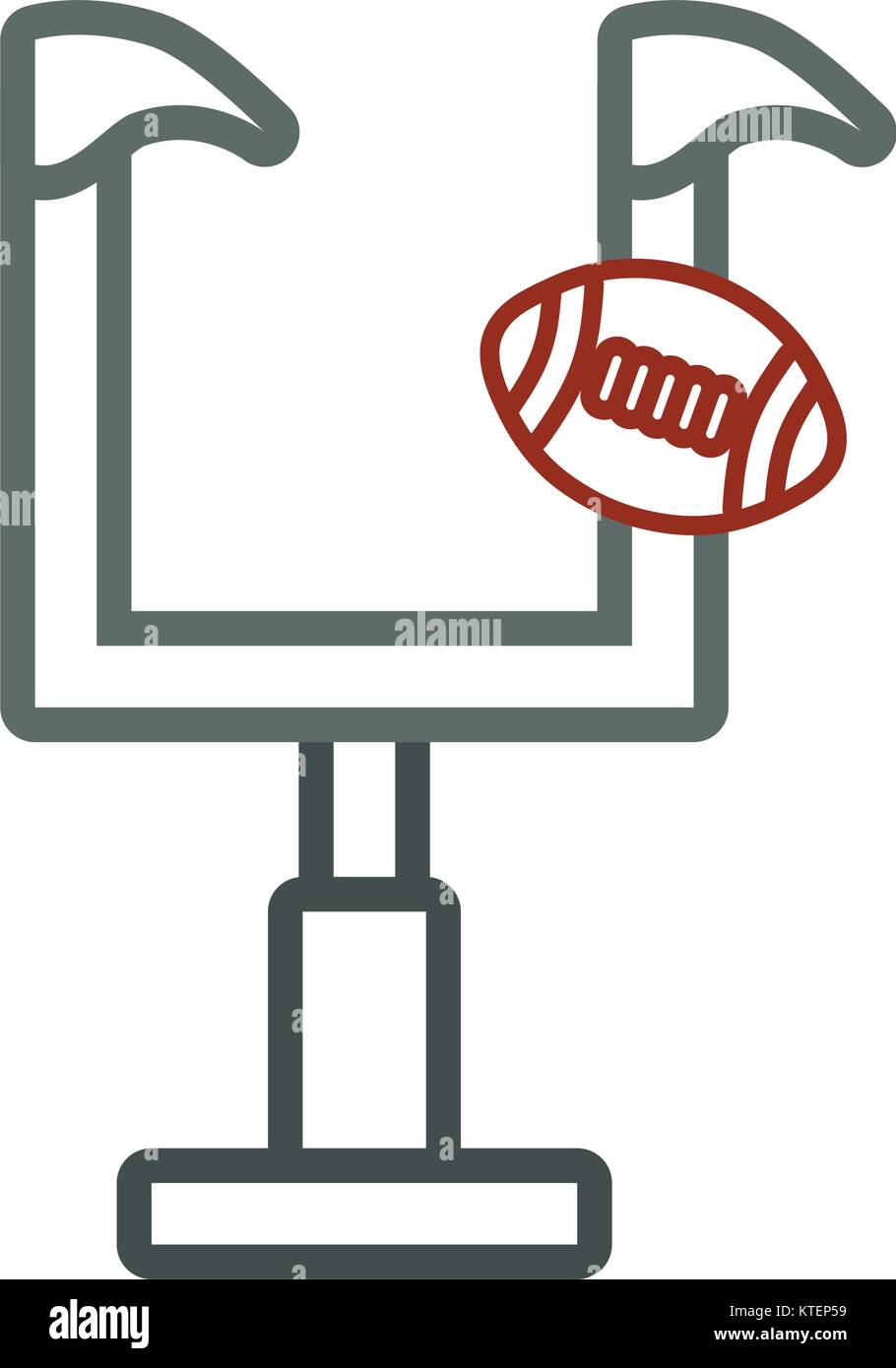 football arch design Stock Vector Image & Art - Alamy