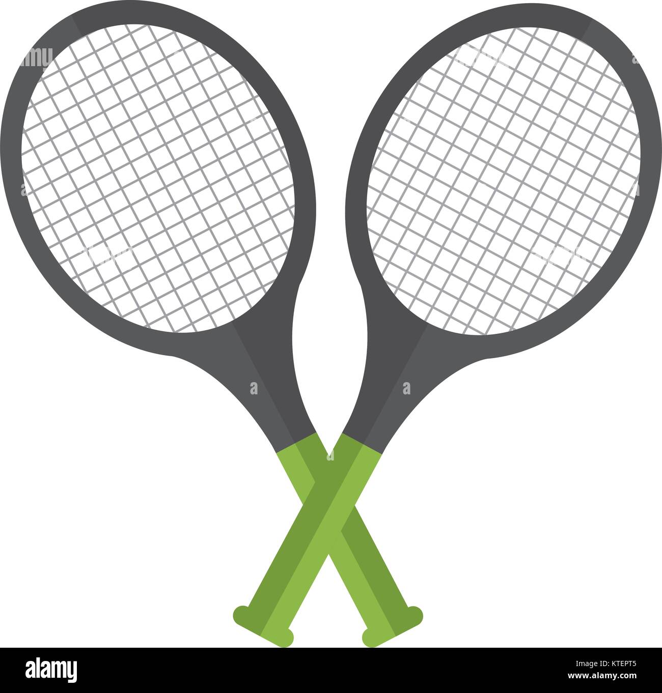 Racquets Stock Vector Images - Alamy