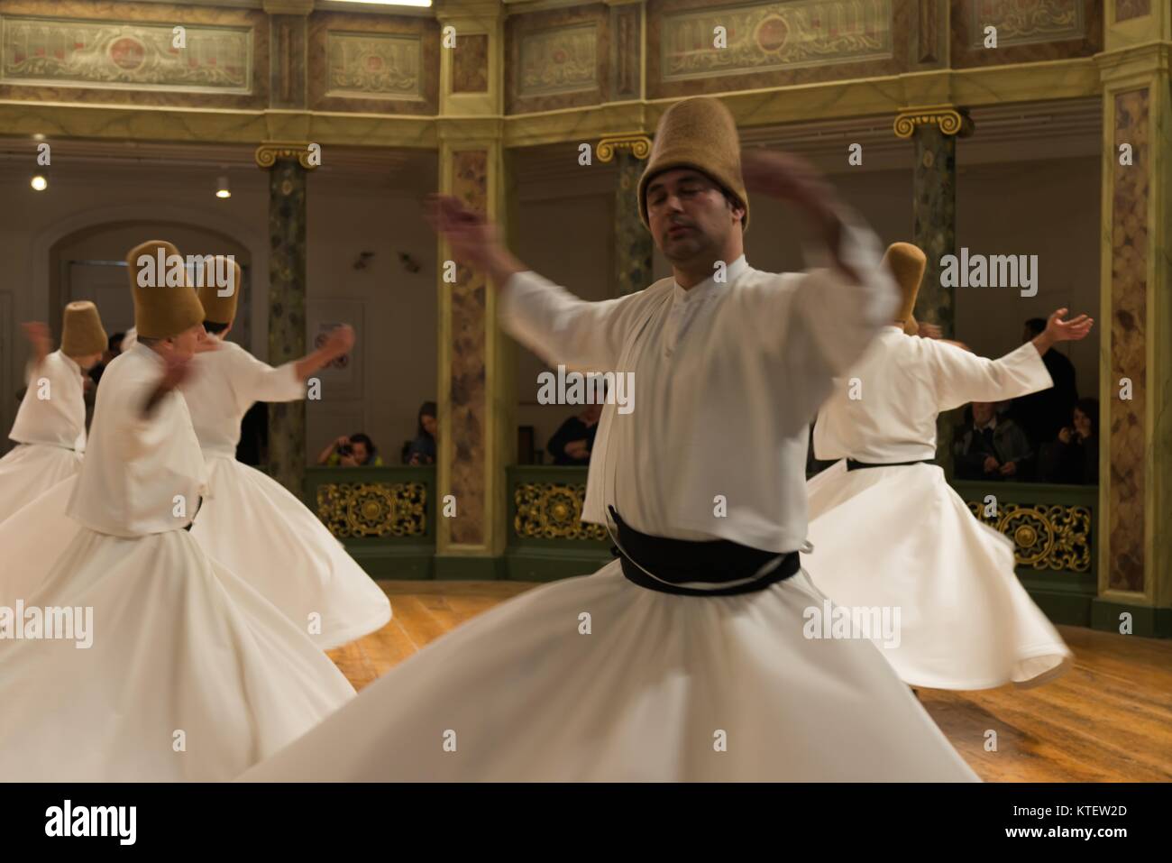 Sufi sama ceremony hi-res stock photography and images - Alamy