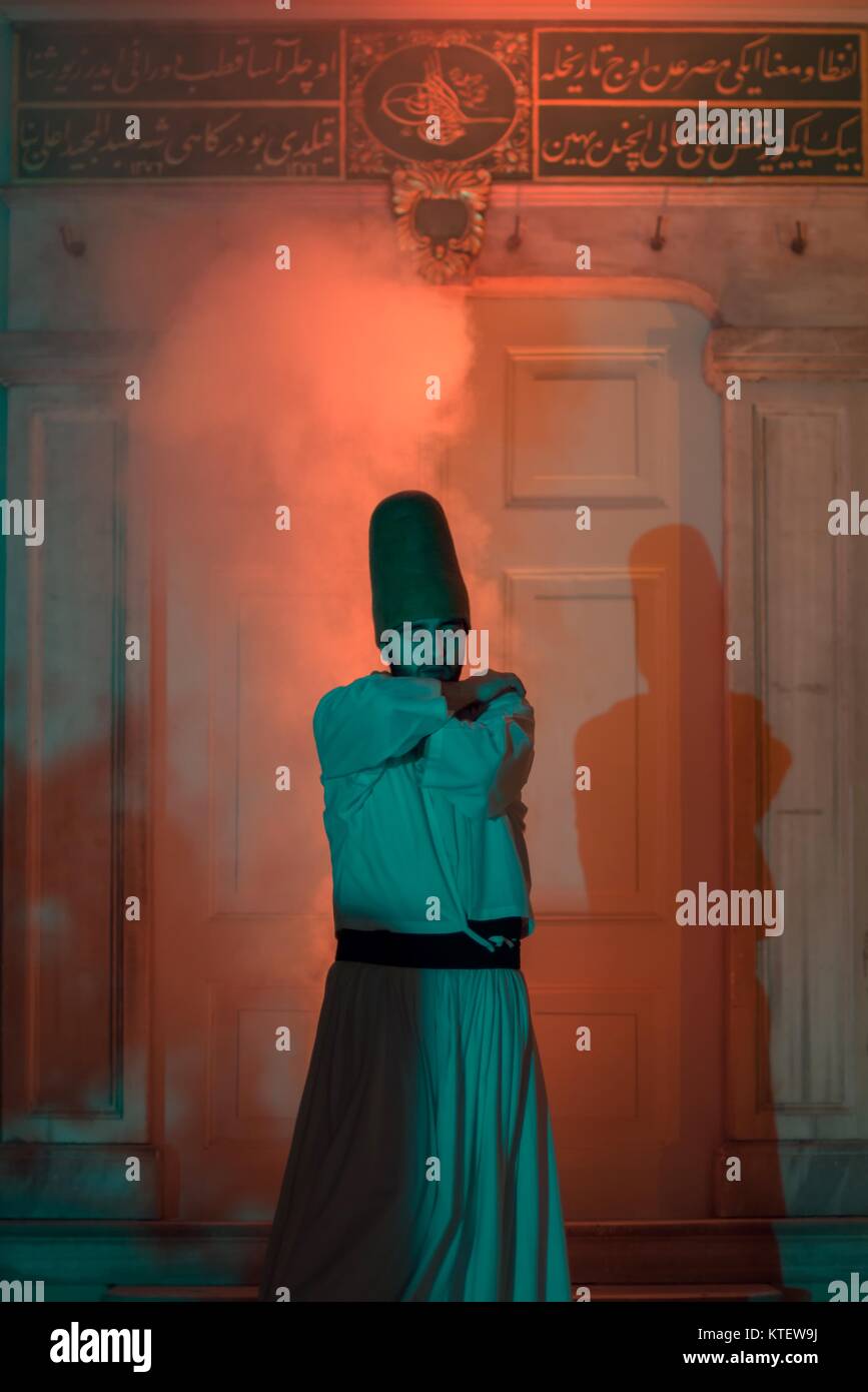 Sufi sama ceremony hi-res stock photography and images - Alamy