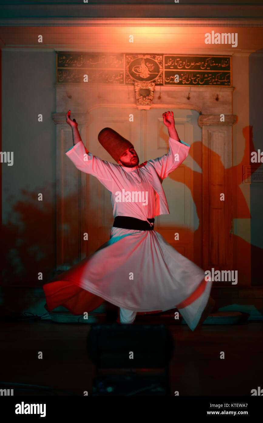 Sufi sama ceremony hi-res stock photography and images - Alamy