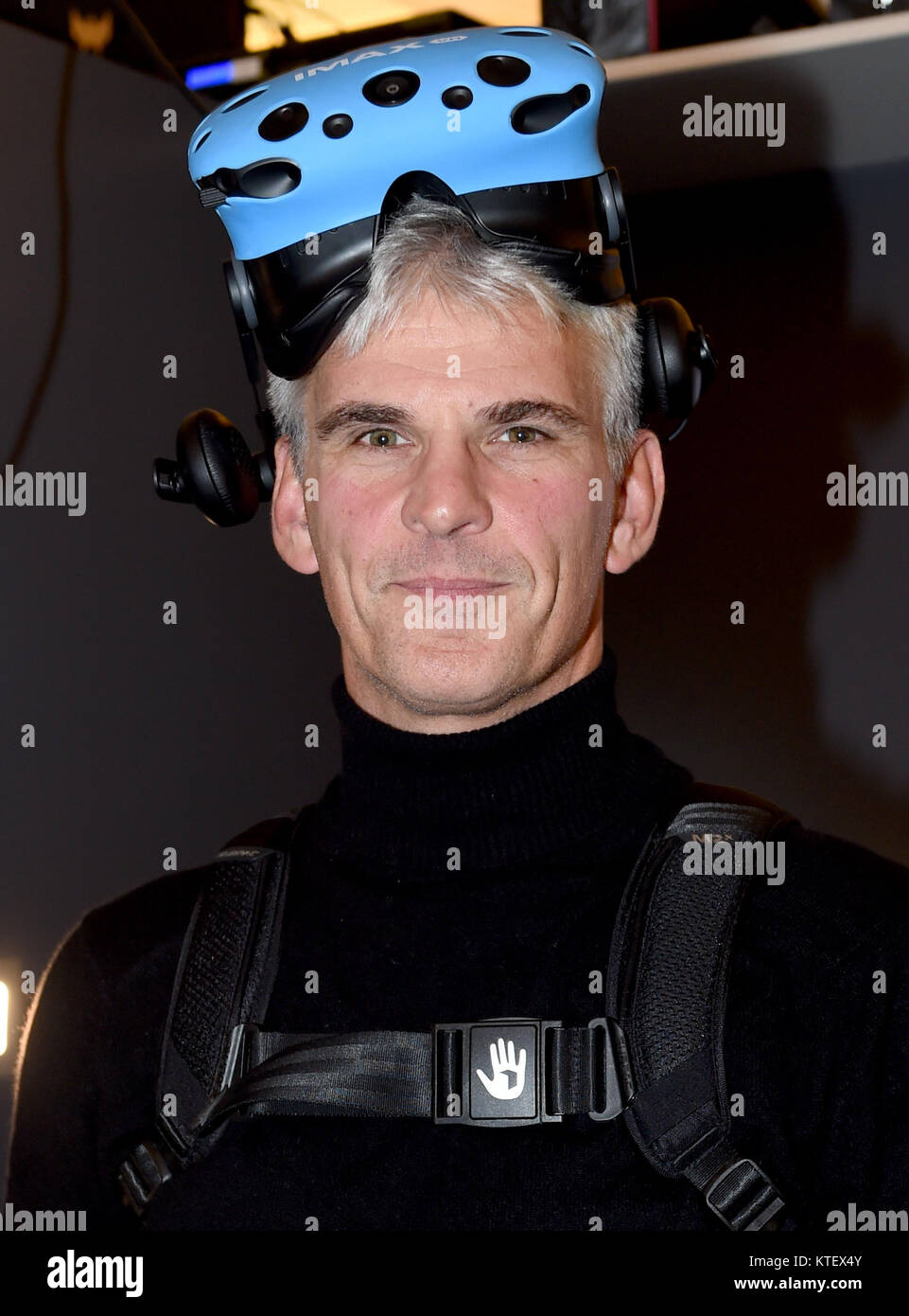 IMAX VR is a mind-shattering VR experience in a location-based, state ...