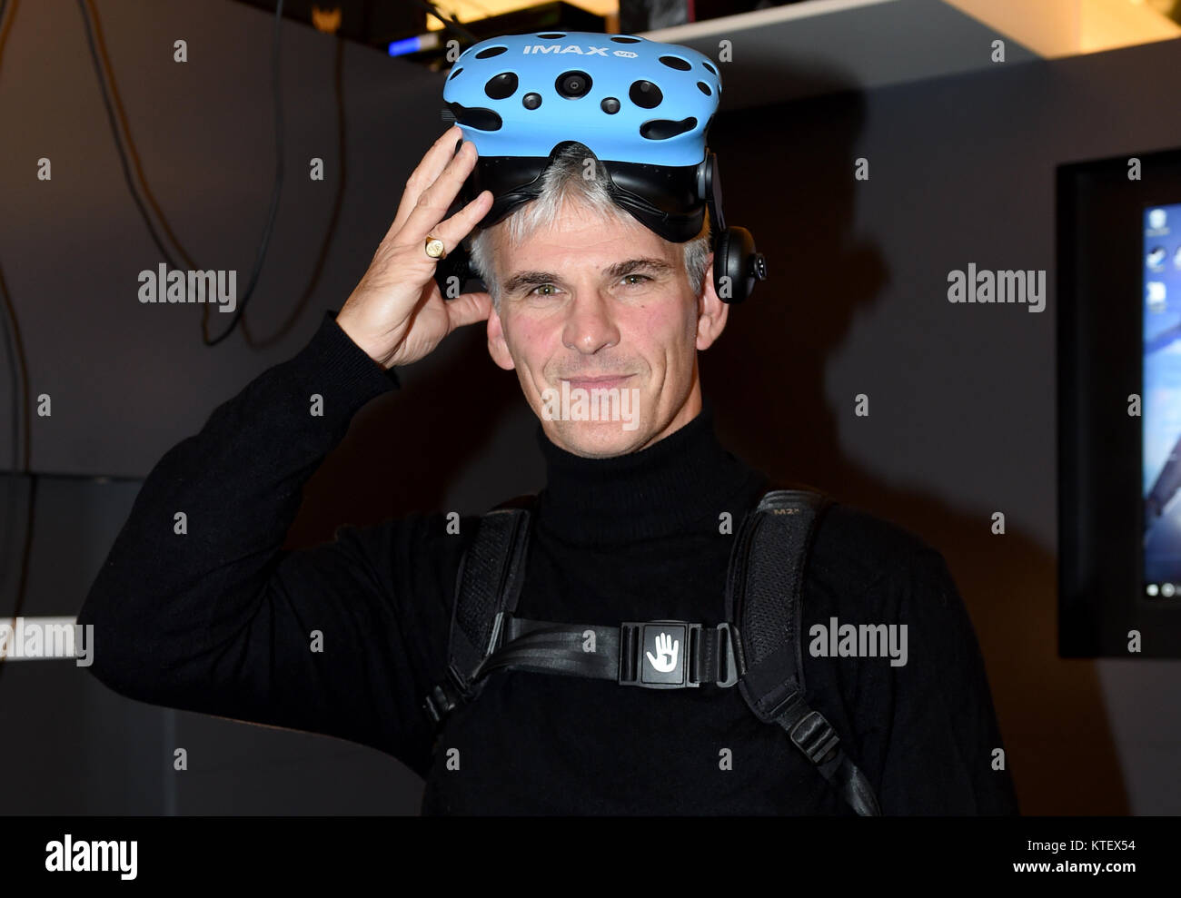 IMAX VR is a mind-shattering VR experience in a location-based, state ...