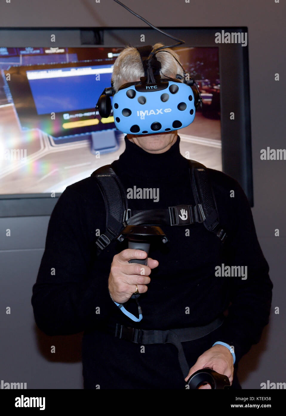 IMAX VR is a mind-shattering VR experience in a location-based, state ...