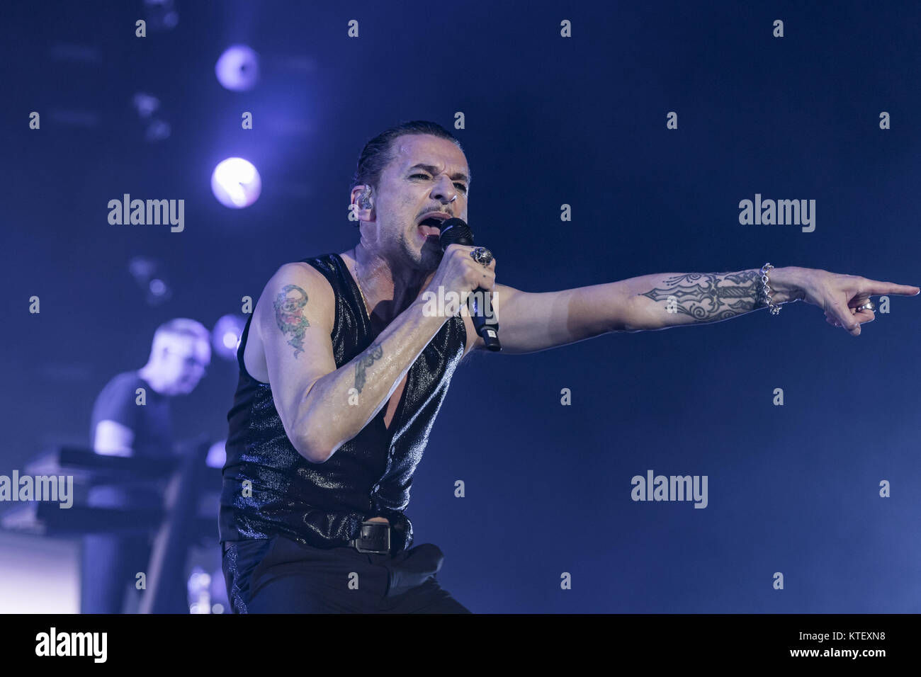 Dave Gahan James Nicholas Rogers Gahan