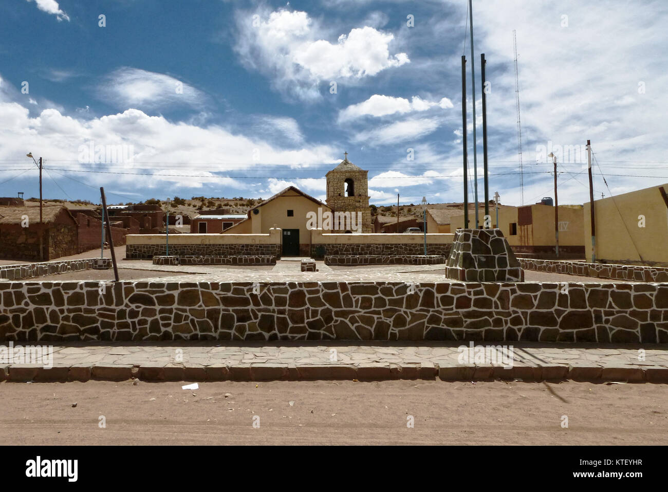 Huancar, Jujuy, Argentina Stock Photo - Alamy