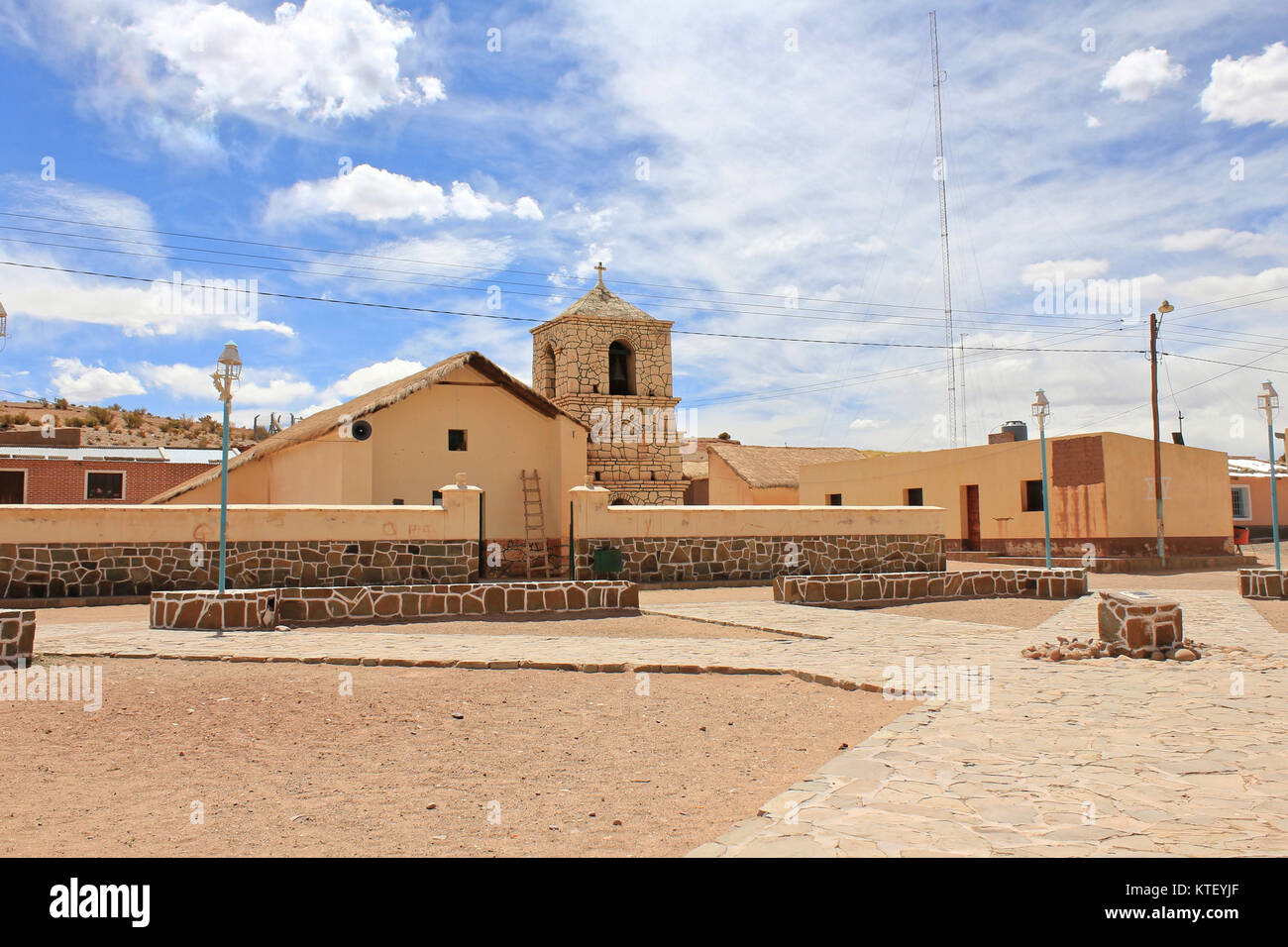 Huancar, Jujuy, Argentina Stock Photo - Alamy