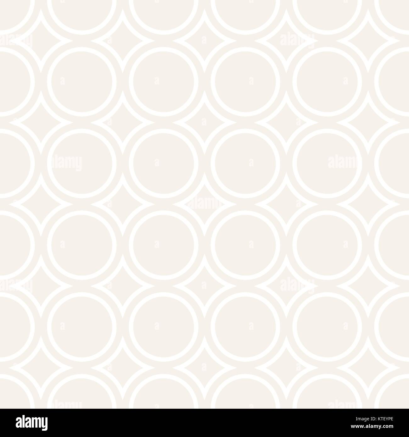 Vector subtle seamless pattern. Modern stylish texture. Repeating ...