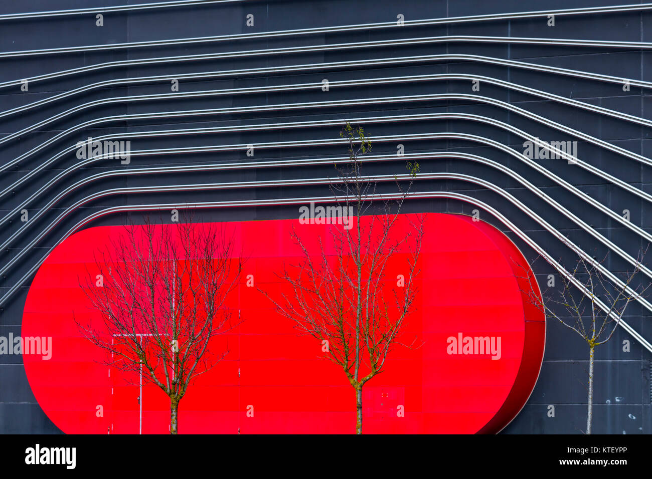 Building epsilon hi-res stock photography and images - Alamy