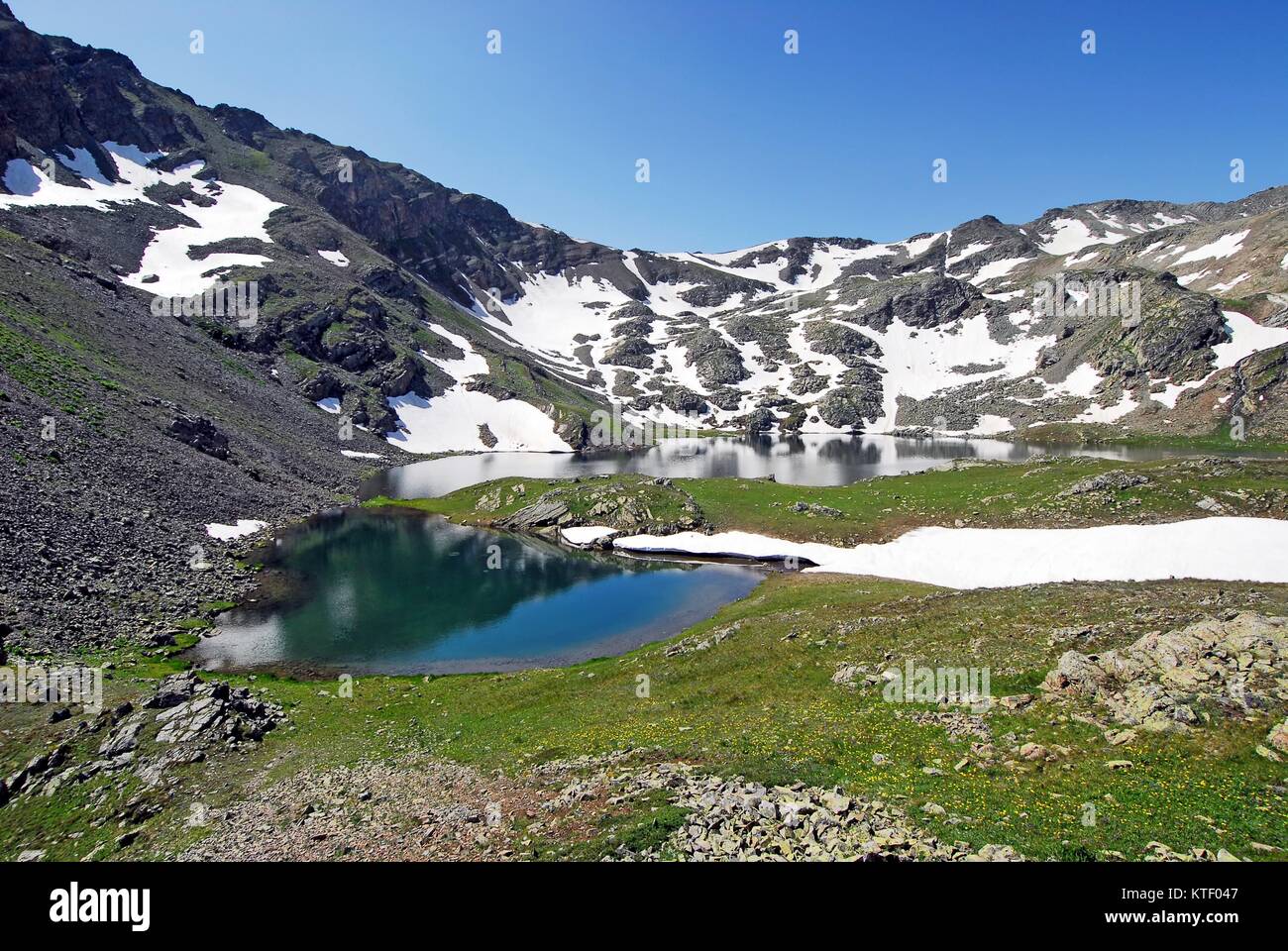 Gito plateau in Hemsin province,Rize Turkey Stock Photo - Alamy