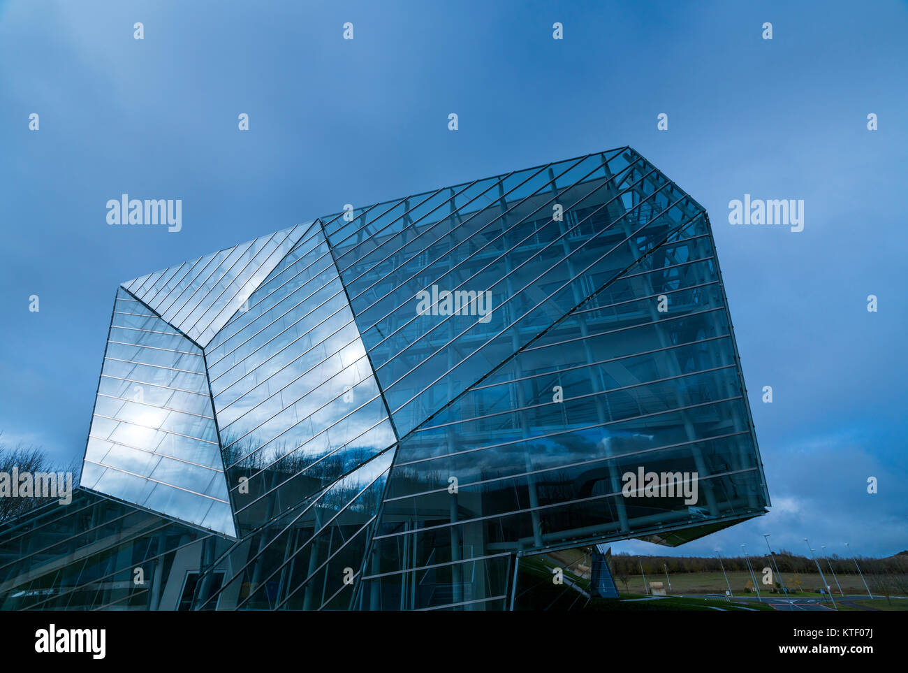 Building E8, Parque Tecnológico de Alava, Vitoria, Alava, Basque ...