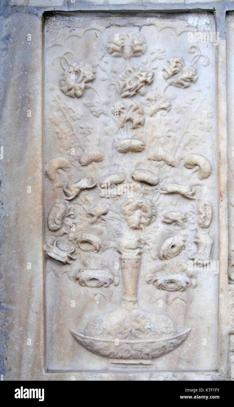 Hekimoglu Ali Pasha fountain in Findikli Istanbul Stock Photo - Alamy