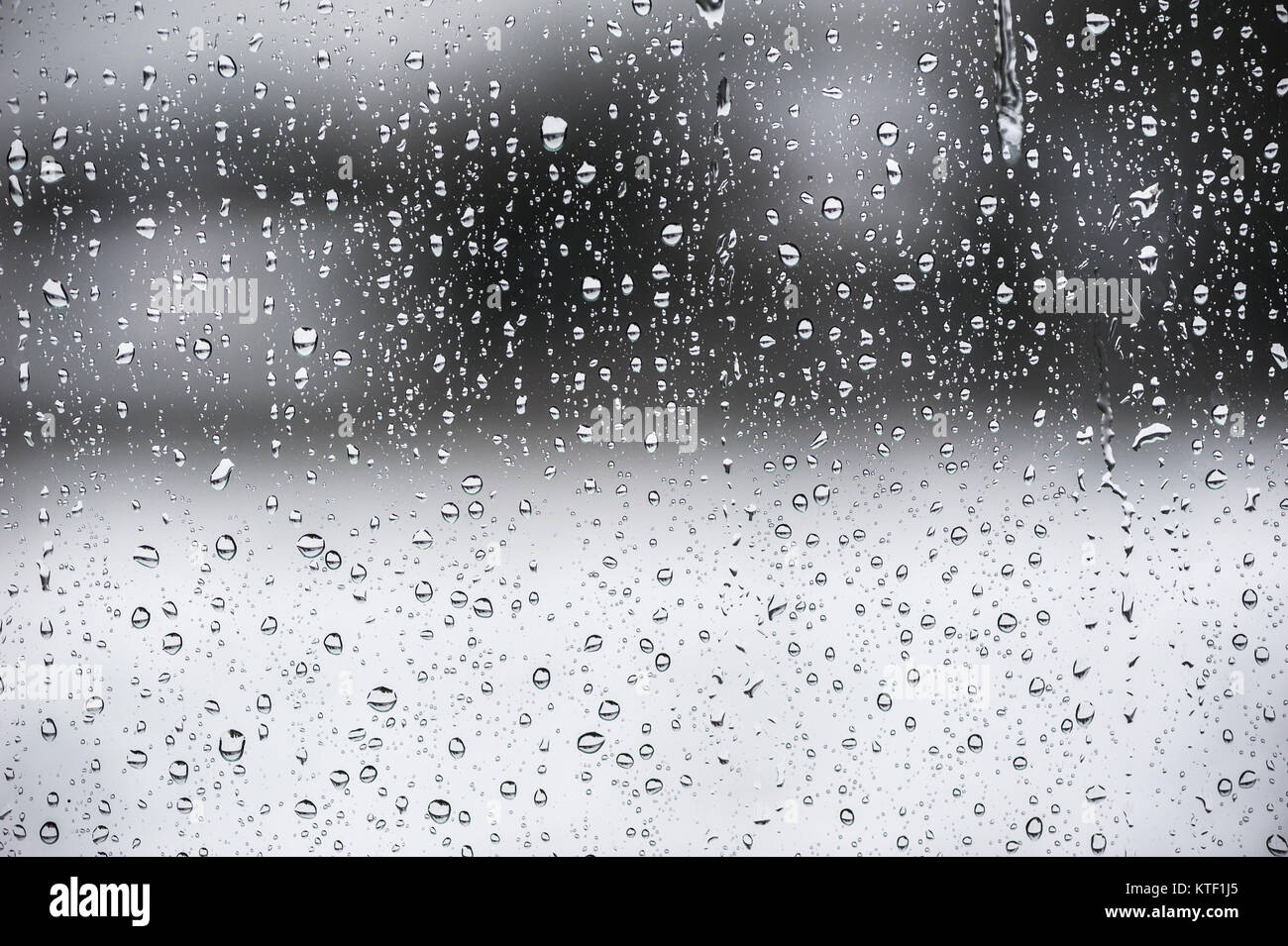 Minor White Frost On Window