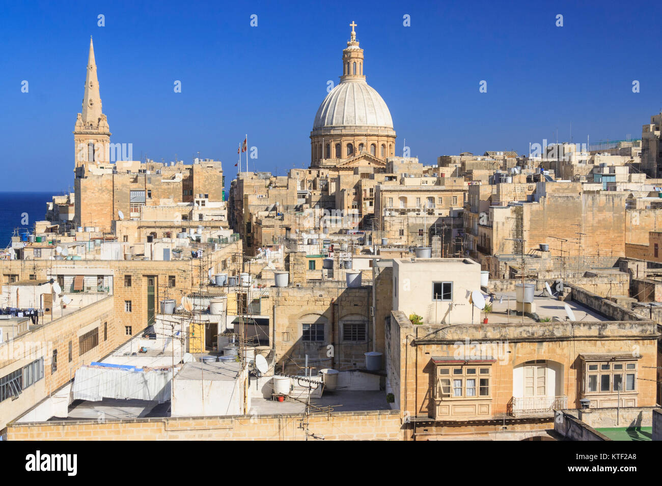 Historic site of malta hi-res stock photography and images - Alamy