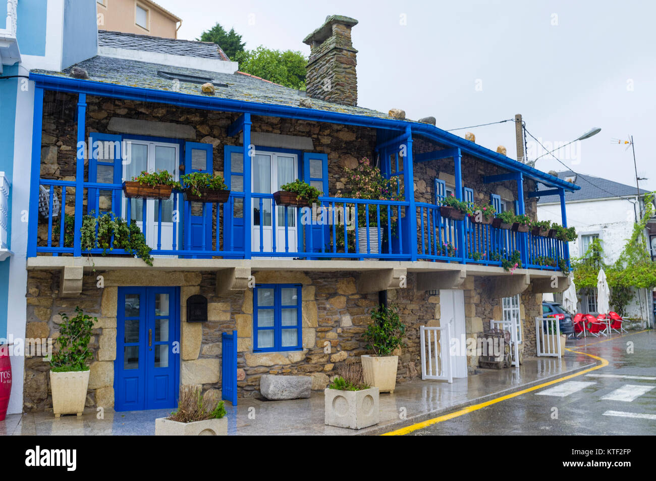 Traditional galician hi-res stock photography and images - Alamy