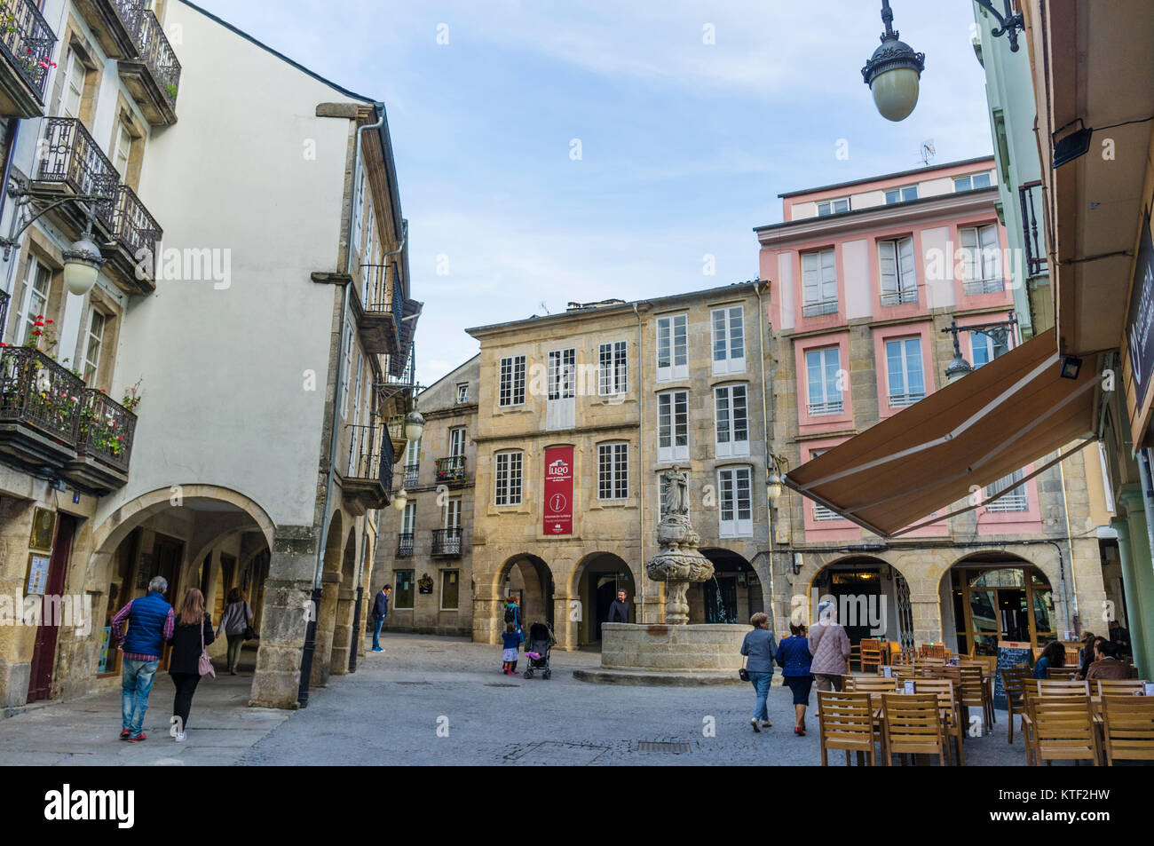 Galician City High Resolution Stock Photography and Images - Alamy