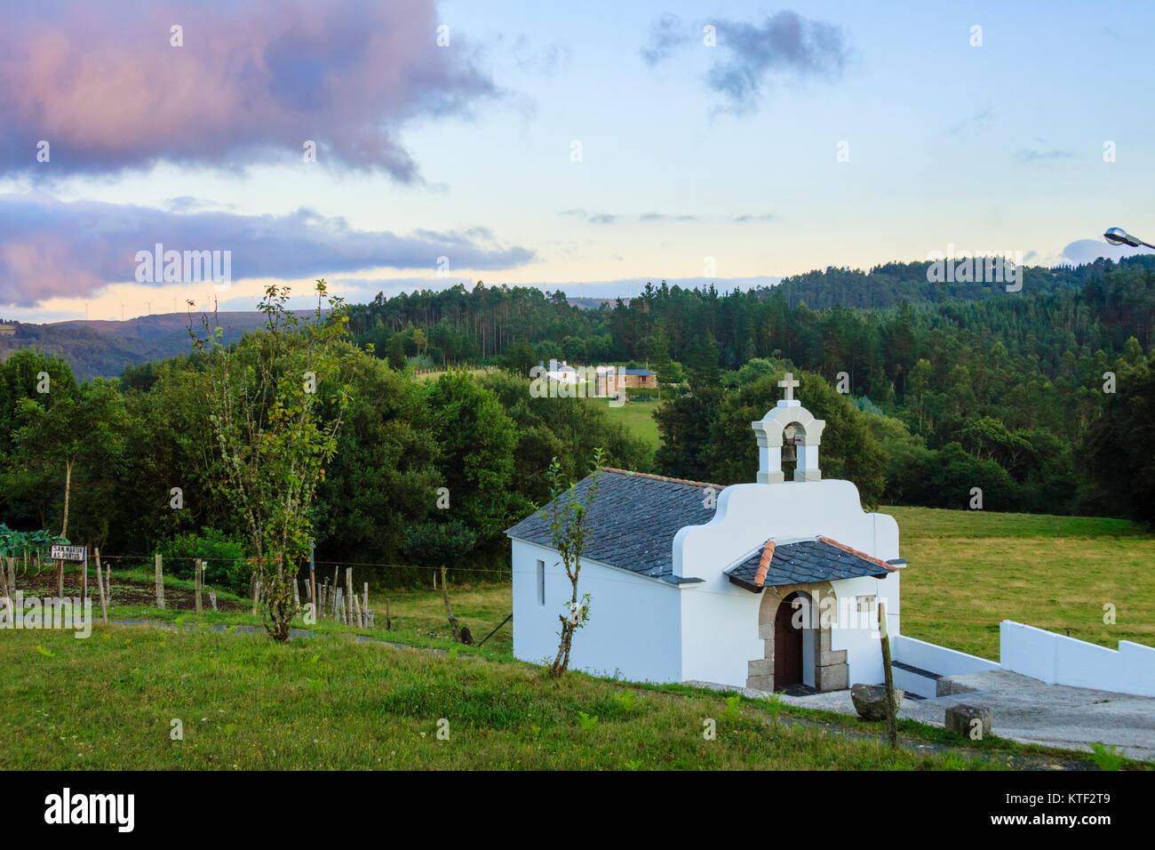 Small side chapel hi-res stock photography and images - Alamy