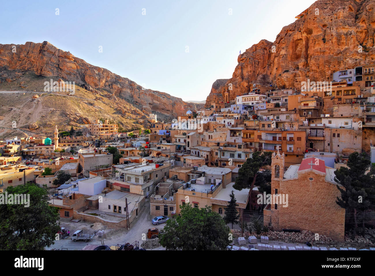Melkite greek catholic church hi-res stock photography and images - Alamy