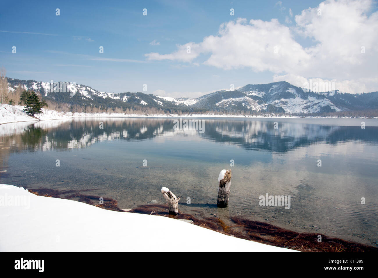 Golcuk National Park.In winter.Isparta,Turkey Stock Photo - Alamy