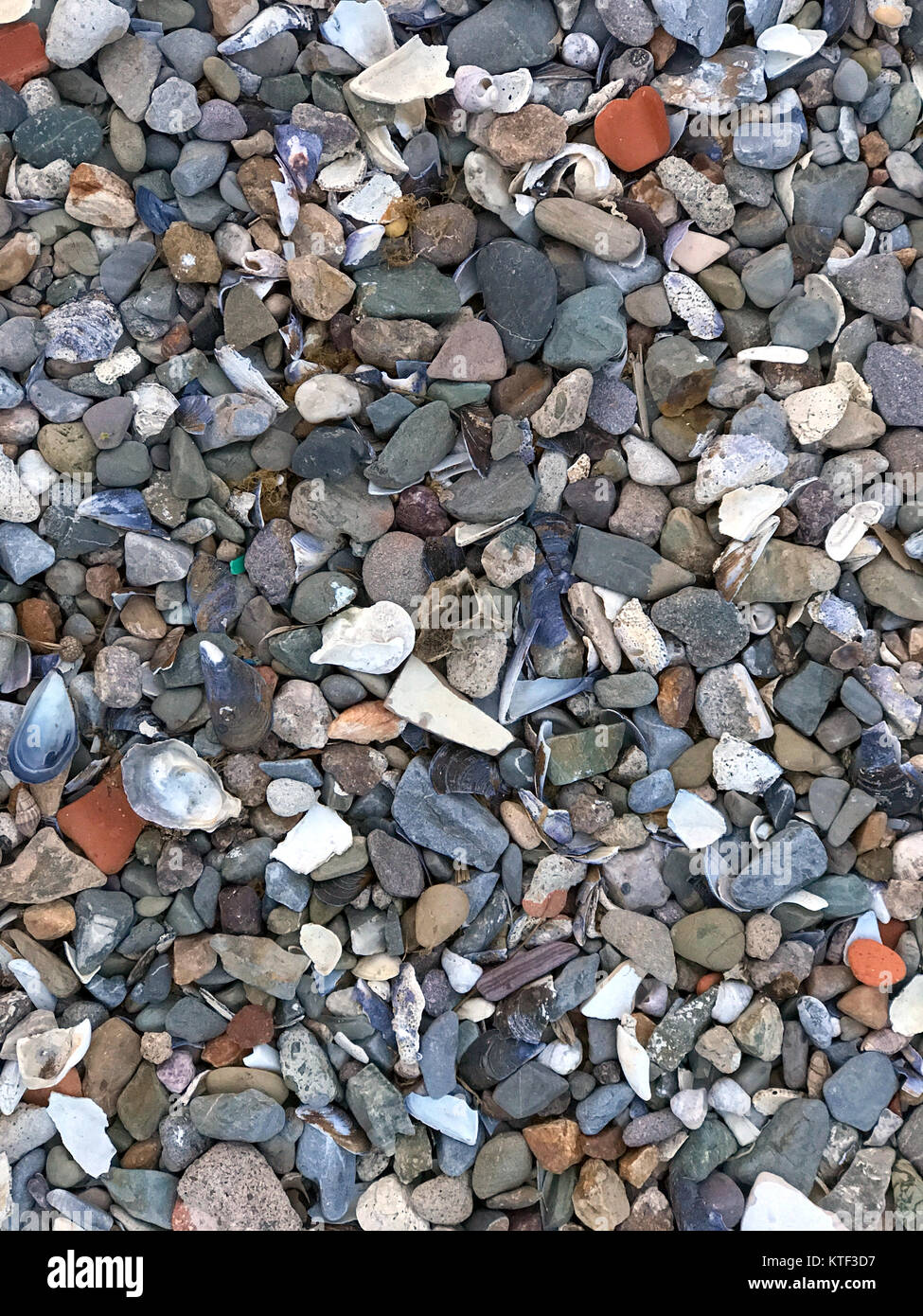 Pebble for background Stock Photo - Alamy