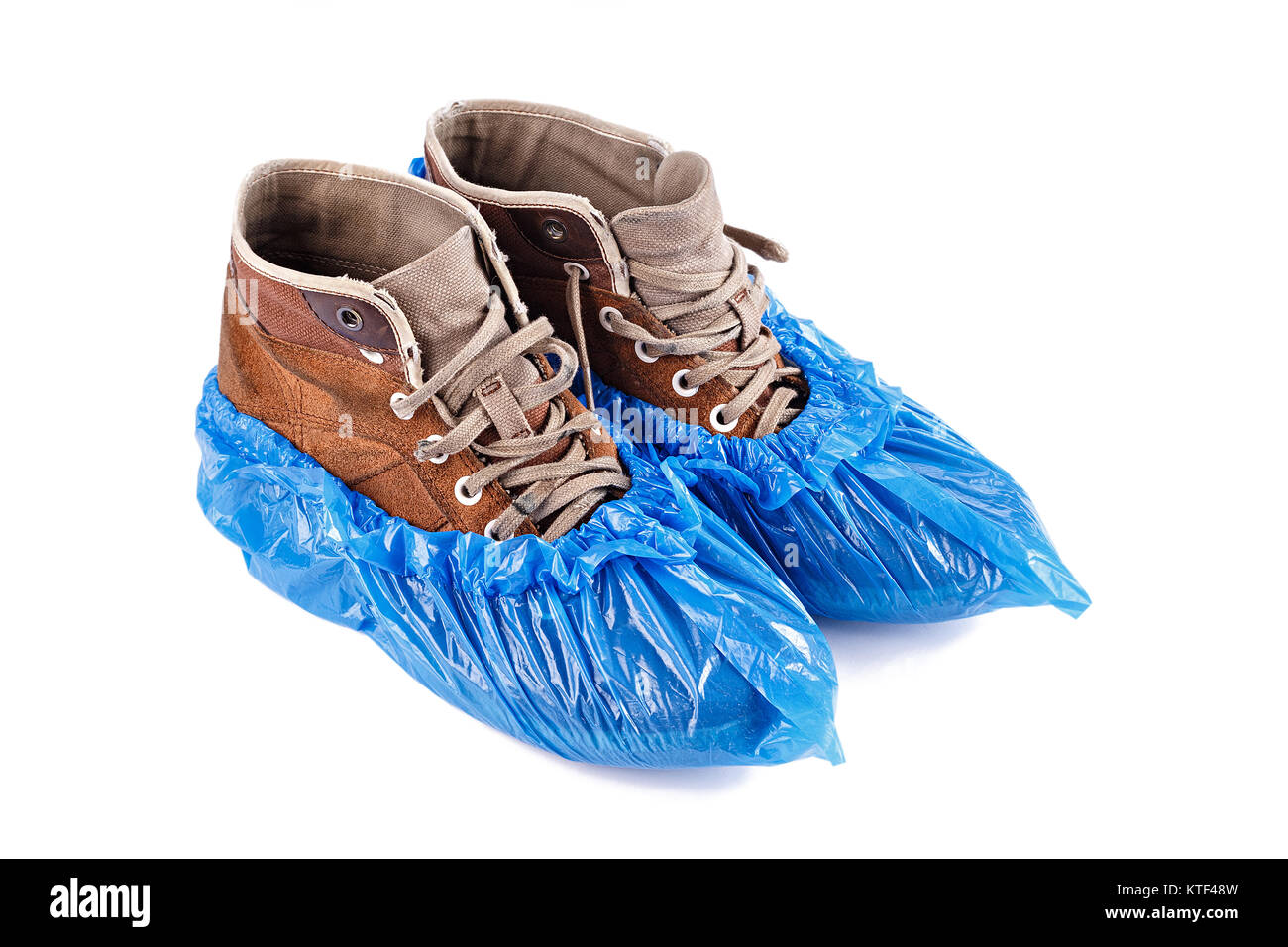 Polythene covers hi-res stock photography and images - Alamy