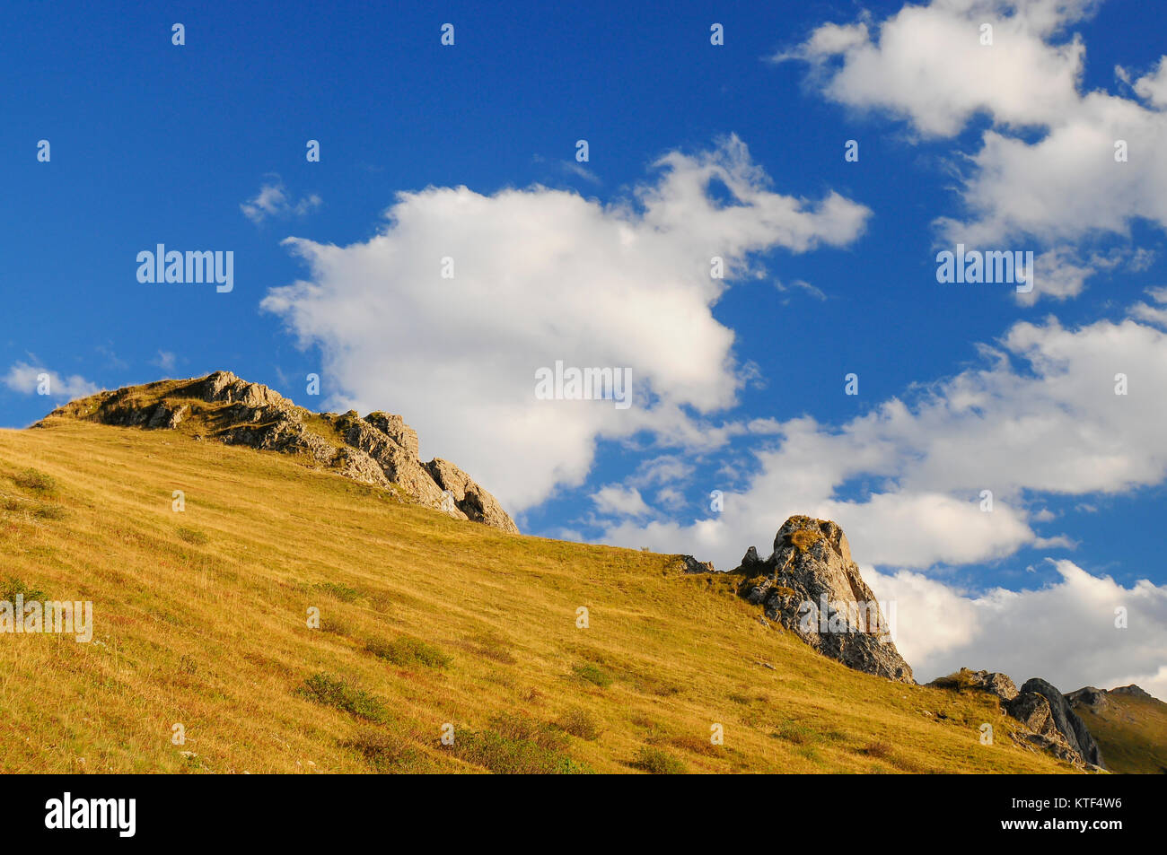 The Iskopil plateau of Macka Province of Trabzon city Turkey Stock ...