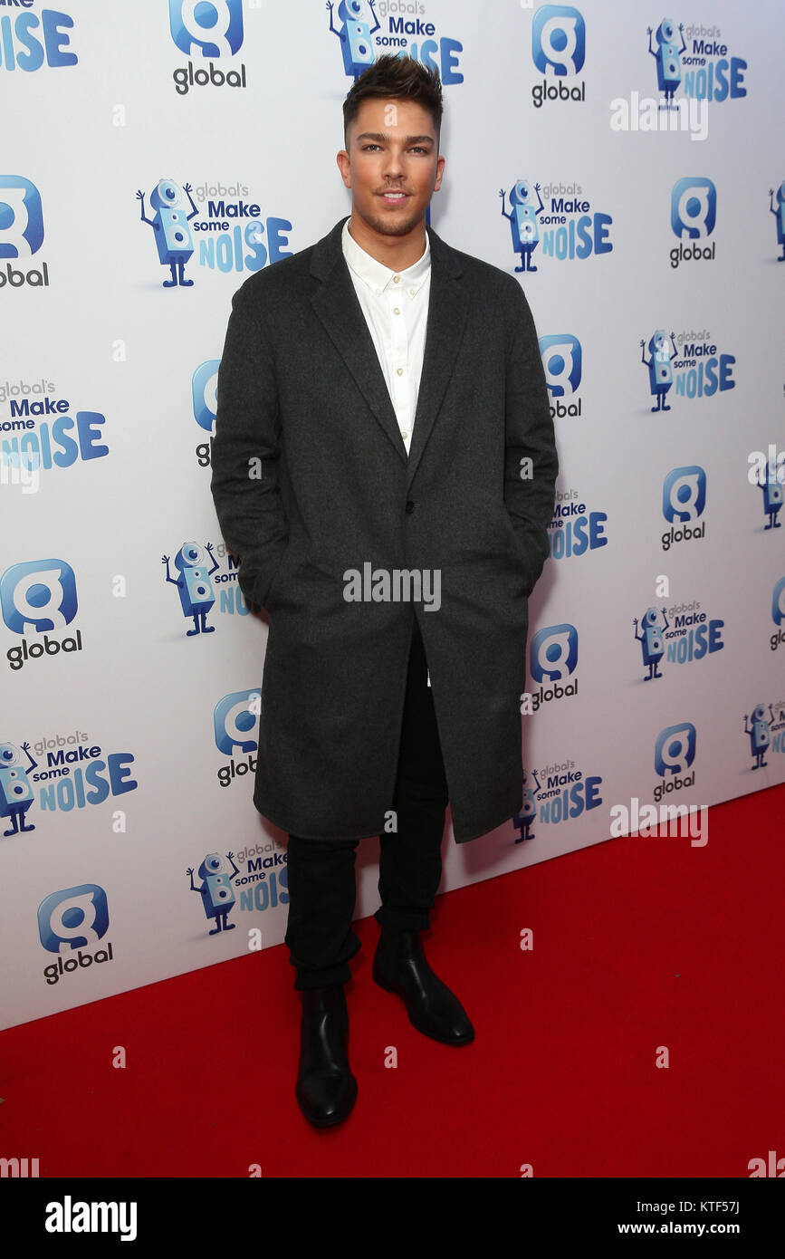 The Global’s 'Make Some Noise Night' held at the Supernova - Arrivals ...