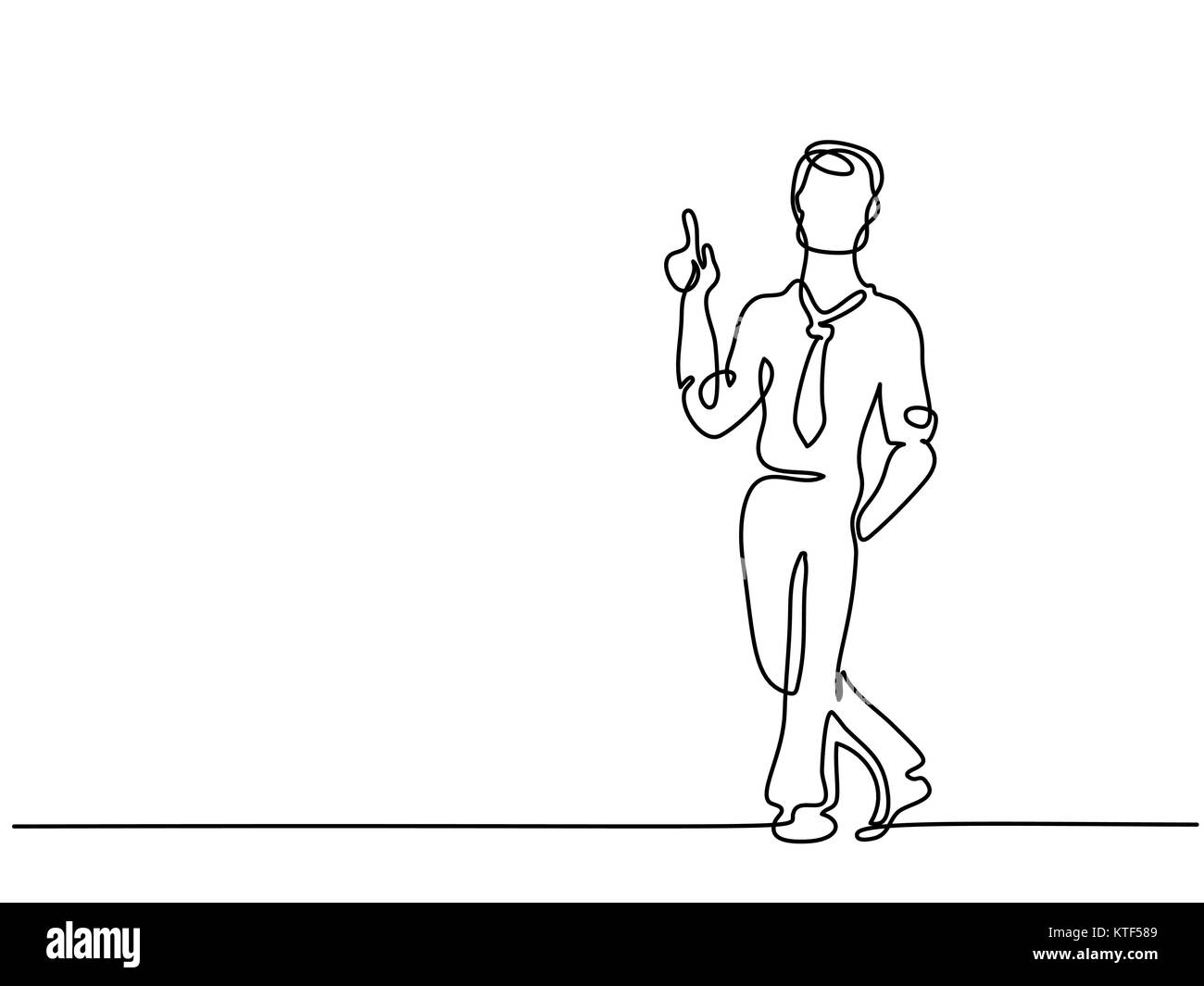 Hand pointing drawing hi-res stock photography and images - Alamy