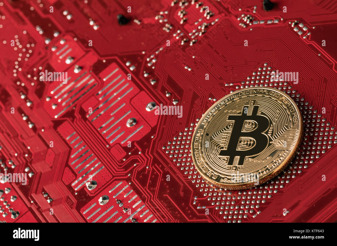 Bitcoin Virtual Currency. Trading with Bitcoin. The risk of buying a ...