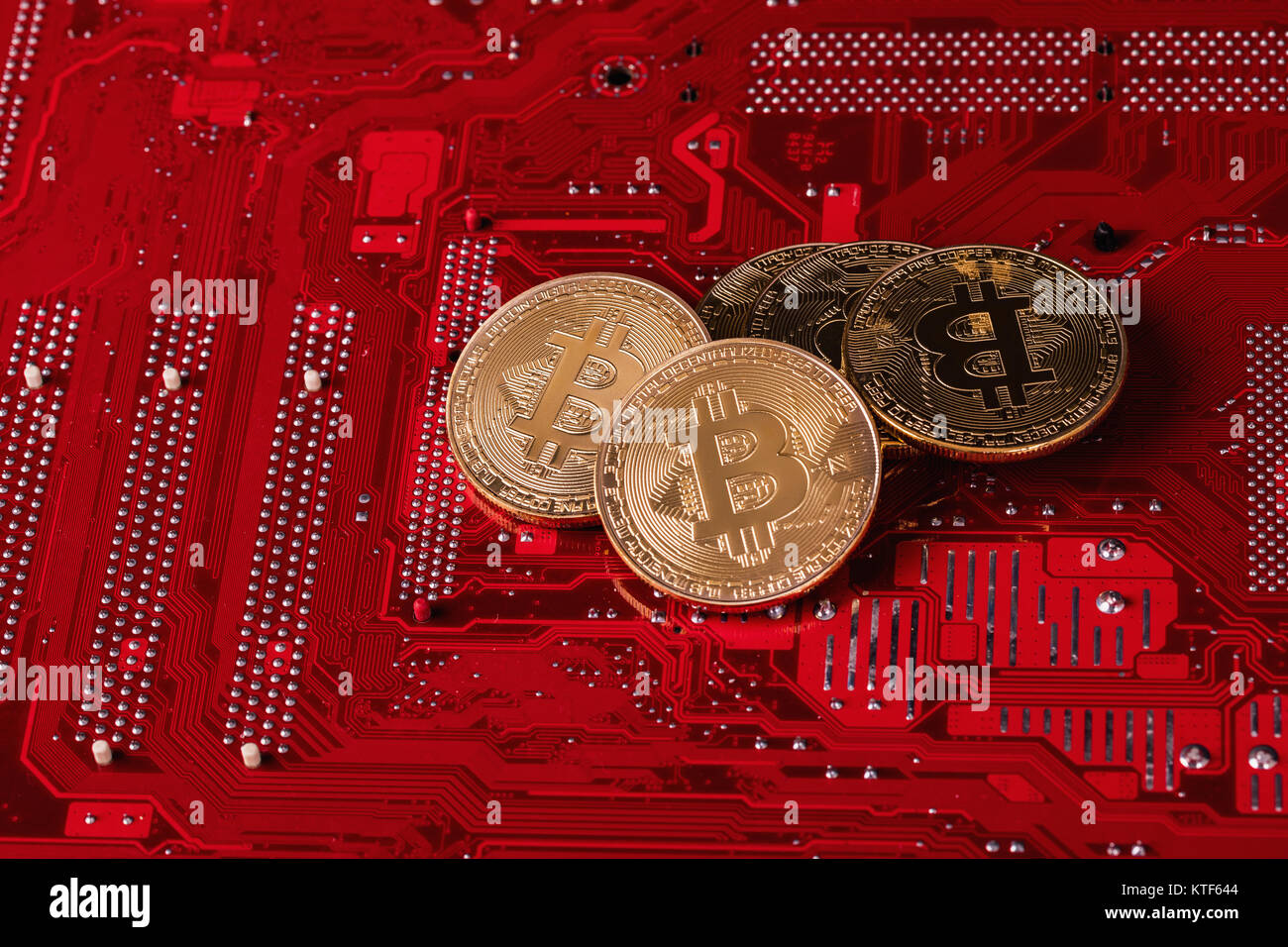 Bitcoin Virtual Currency. Trading with Bitcoin. The risk of buying a ...