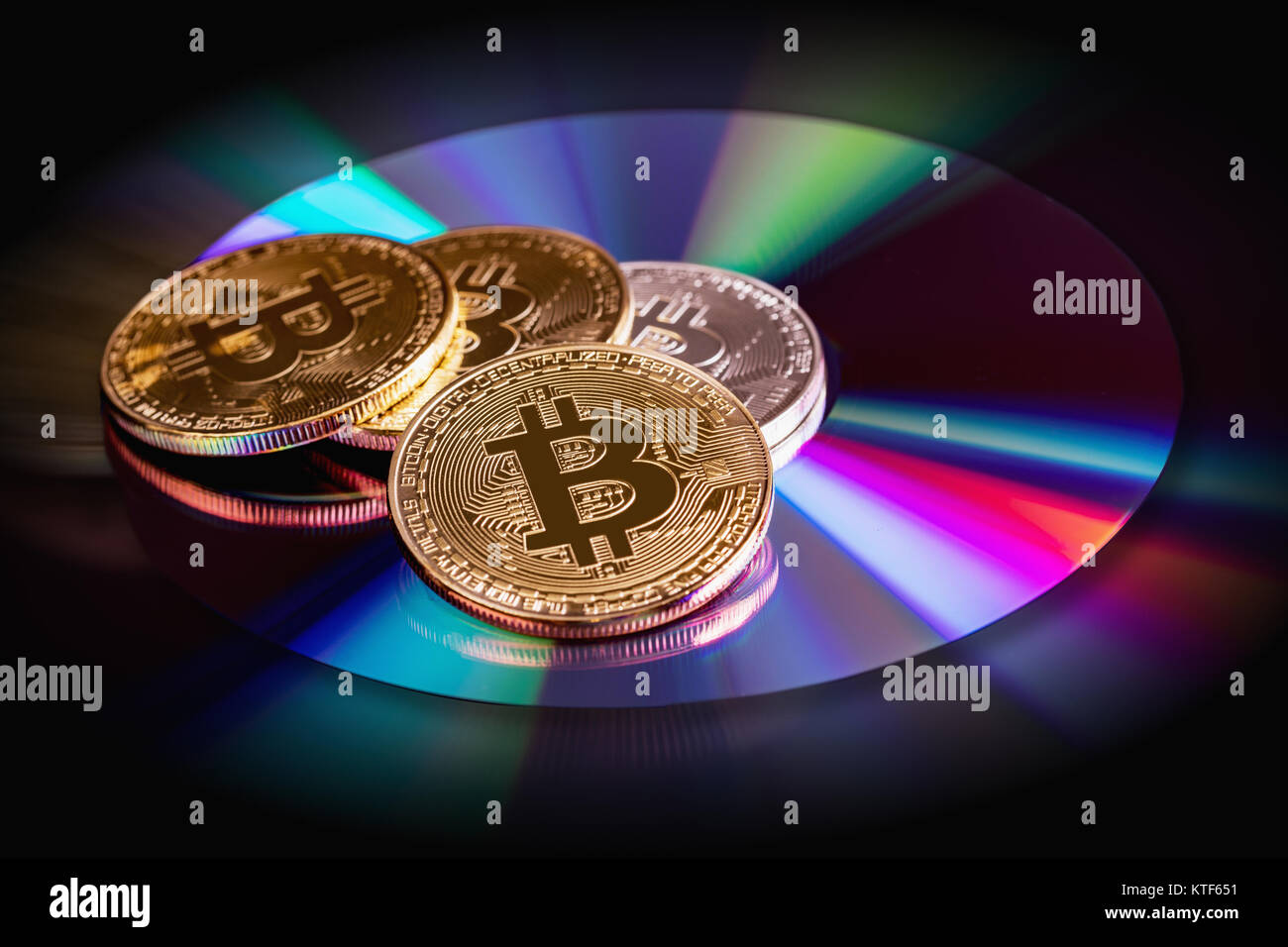 Bitcoin Virtual Currency. Trading with Bitcoin. The risk of buying a ...