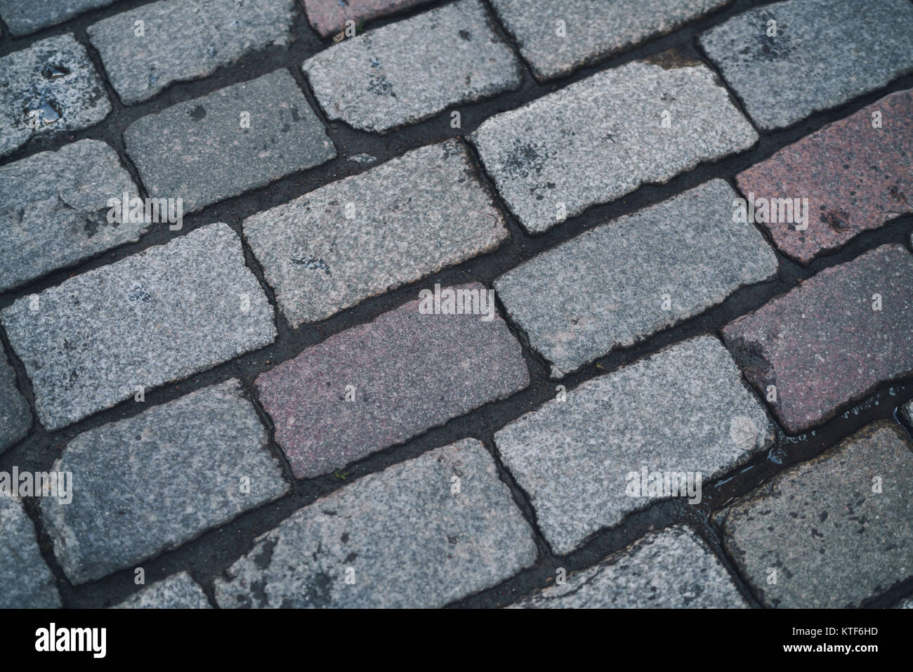 old stone pavement background Stock Photo - Alamy