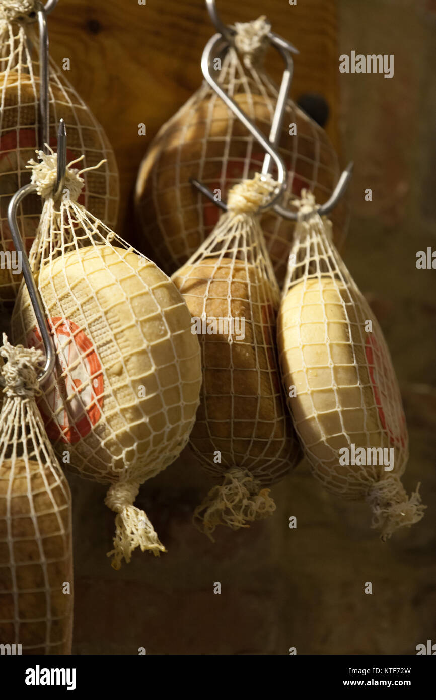 Typical Tuscany Cheese Stock Photo - Alamy